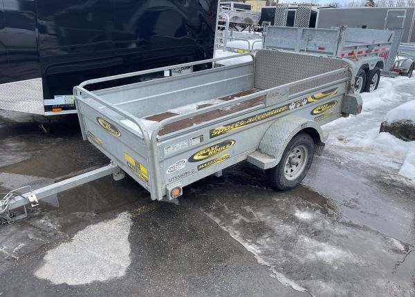 Expert de la remorque :: Remorques Usagées